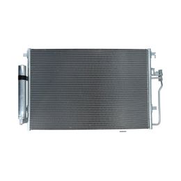KAMOKA Kondensator, Klimaanlage 7800276 f&uuml;r DODGE Mercedes VW