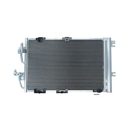 KAMOKA Kondensator, Klimaanlage 7800282 f&uuml;r SATURN