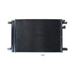 KAMOKA Kondensator, Klimaanlage 7800313 f&uuml;r VW CUPRA