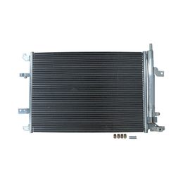 KAMOKA Kondensator, Klimaanlage 7800319 f&uuml;r Volvo