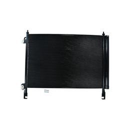 KAMOKA Kondensator, Klimaanlage 7800385 f&uuml;r RENAULT