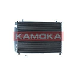 KAMOKA Kondensator, Klimaanlage 7800464 f&uuml;r Suzuki