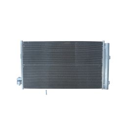 KAMOKA Kondensator, Klimaanlage 7800456 f&uuml;r BMW