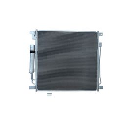 KAMOKA Kondensator, Klimaanlage 7800466 f&uuml;r MITSUBISHI