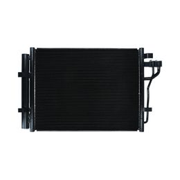KAMOKA Kondensator, Klimaanlage 7800473 f&uuml;r HYUNDAI