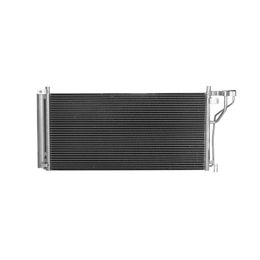 KAMOKA Kondensator, Klimaanlage 7800515 f&uuml;r KIA HYUNDAI