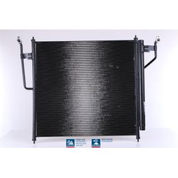 NISSENS Kondensator, Klimaanlage 940503 f&uuml;r NISSAN INFINITI