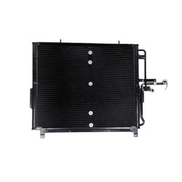 KAMOKA Kondensator, Klimaanlage 7800614 f&uuml;r Mercedes