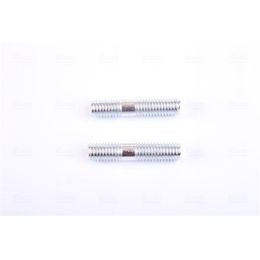 NISSENS Kondensator, Klimaanlage 940460 f&uuml;r DODGE