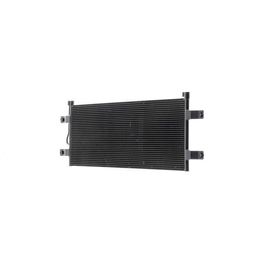 Mahle Kondensator, Klimaanlage ac783000s f&uuml;r Mercedes