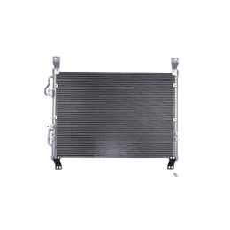 KAMOKA Kondensator, Klimaanlage 7800638 f&uuml;r SSANGYONG