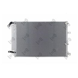 Abakus Kondensator, Klimaanlage 0230160014 f&uuml;r JEEP