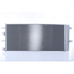 NISSENS Kondensator, Klimaanlage 940899 f&uuml;r Ford