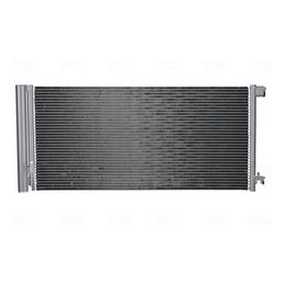 NISSENS Kondensator, Klimaanlage 940948 f&uuml;r Fiat NISSAN RENAULT