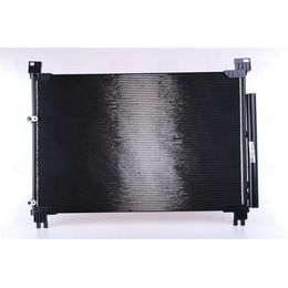 NISSENS Kondensator, Klimaanlage 941147 f&uuml;r LEXUS