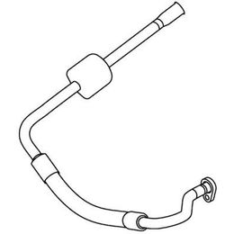 Mahle Hochdruck-/Niederdruckleitung, Klimaanlage ap97000p f&uuml;r Peugeot