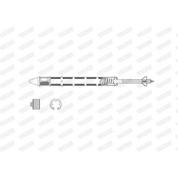 WALKER Trockner, Klimaanlage wdr00207 f&uuml;r Skoda