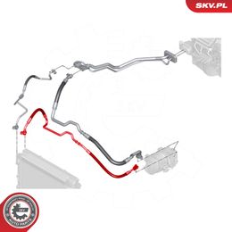 ESEN SKV Hochdruckleitung, Klimaanlage 87skv859 f&uuml;r BMW
