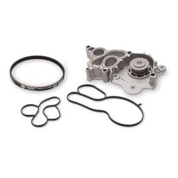 GATES Wasserpumpe + Zahnriemensatz PowerGrip&reg; kp15682xs1