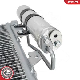 ESEN SKV Kondensator, Klimaanlage 86skv366 f&uuml;r RENAULT