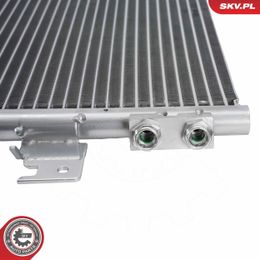 ESEN SKV Kondensator, Klimaanlage 86skv532 f&uuml;r JEEP DODGE