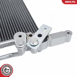 ESEN SKV Kondensator, Klimaanlage 86skv480 f&uuml;r ROVER LAND