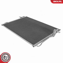 ESEN SKV Kondensator, Klimaanlage 86skv625 f&uuml;r Fiat
