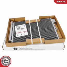 ESEN SKV Kondensator, Klimaanlage 86skv133 f&uuml;r Vaughall
