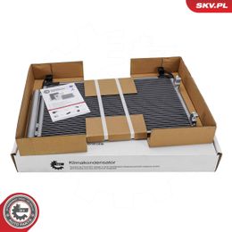 ESEN SKV Kondensator, Klimaanlage 86skv477 f&uuml;r TOYOTA