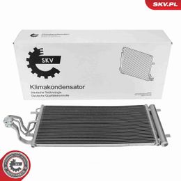 ESEN SKV Kondensator, Klimaanlage 86skv624 f&uuml;r HYUNDAI