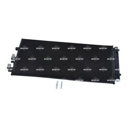 NRF Kondensator, Klimaanlage 350522 f&uuml;r Ford