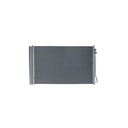 Mahle Kondensator, Klimaanlage ac1012000s f&uuml;r Mercedes