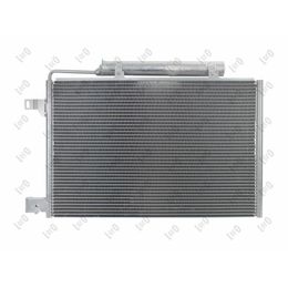 Abakus Kondensator, Klimaanlage 0540160028 f&uuml;r Mercedes