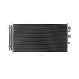 KAMOKA Kondensator, Klimaanlage 7800672 f&uuml;r Ford