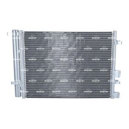 NRF Kondensator, Klimaanlage 350536 f&uuml;r HYUNDAI