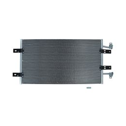 KAMOKA Kondensator, Klimaanlage 7800025 f&uuml;r Vaughall