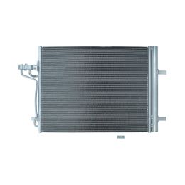 KAMOKA Kondensator, Klimaanlage 7800058 f&uuml;r Ford