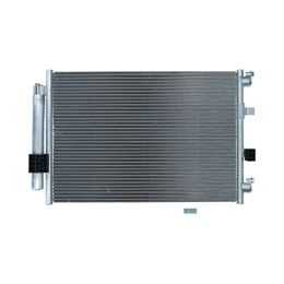 KAMOKA Kondensator, Klimaanlage 7800061 f&uuml;r Ford