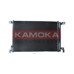 KAMOKA Kondensator, Klimaanlage 7800093 f&uuml;r Audi