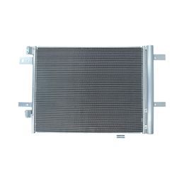 KAMOKA Kondensator, Klimaanlage 7800108 f&uuml;r Vaughall
