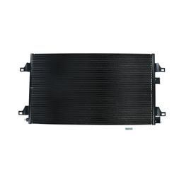 KAMOKA Kondensator, Klimaanlage 7800130 f&uuml;r RENAULT