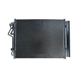 KAMOKA Kondensator, Klimaanlage 7800159 f&uuml;r KIA