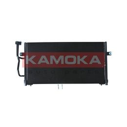 KAMOKA Kondensator, Klimaanlage 7800178 f&uuml;r Volvo