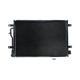 KAMOKA Kondensator, Klimaanlage 7800185 f&uuml;r Audi