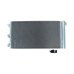 KAMOKA Kondensator, Klimaanlage 7800209 f&uuml;r Fiat