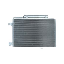 KAMOKA Kondensator, Klimaanlage 7800228 f&uuml;r Mercedes