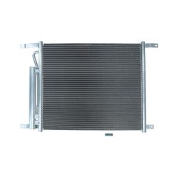 KAMOKA Kondensator, Klimaanlage 7800260 f&uuml;r PONTIAC