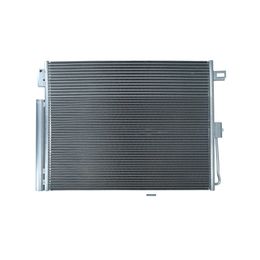 KAMOKA Kondensator, Klimaanlage 7800261 f&uuml;r Chrysler JEEP