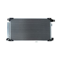 KAMOKA Kondensator, Klimaanlage 7800301 f&uuml;r TOYOTA