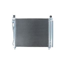 KAMOKA Kondensator, Klimaanlage 7800333 f&uuml;r KIA